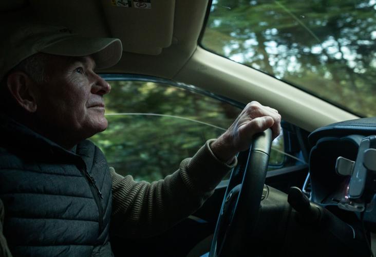 This Corvallis tree farmer does it differently