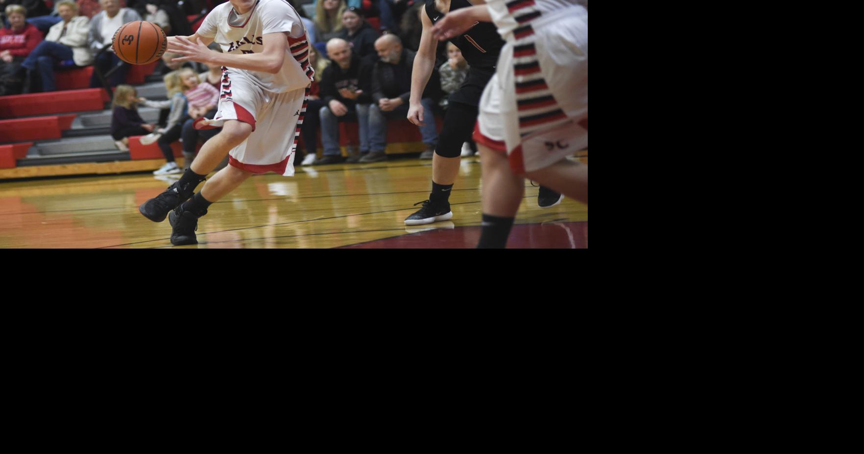 Prep boys basketball: Eagles overwhelm Creswell with size, tenacity