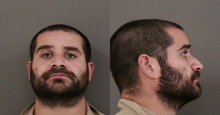 Man accused of baseball bat beating has violent history