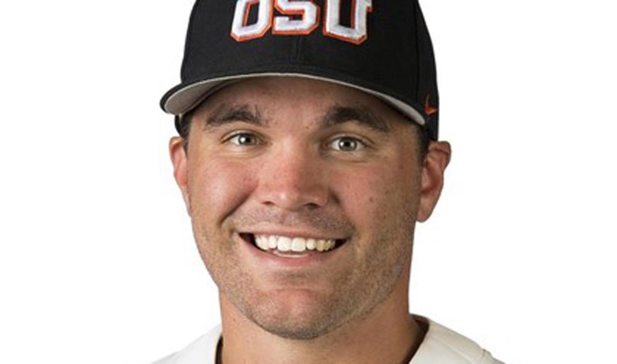OSU baseball: Anderson voted Pac-12 Baseball Scholar-Athlete of the Year