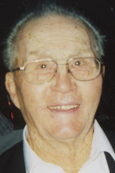 Clarence ‘Tuffy’ William Lindberg