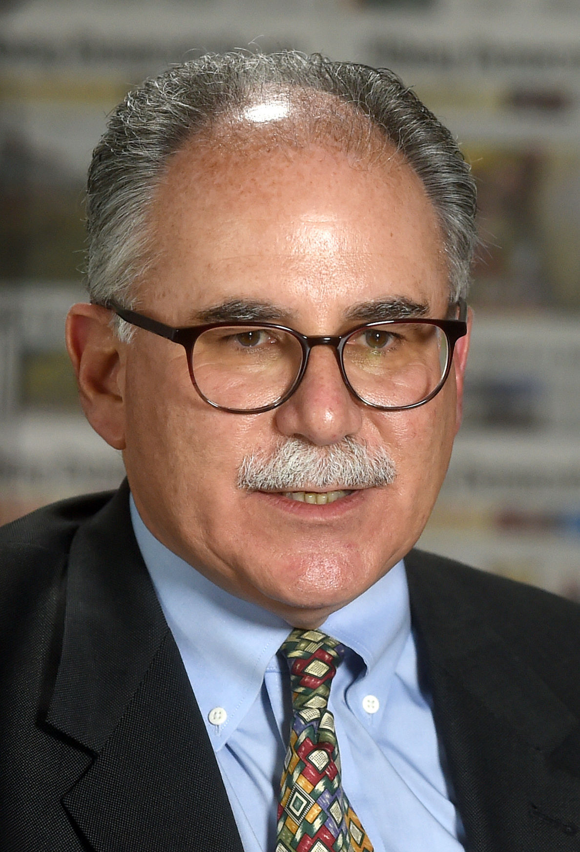 Gubernatorial candidate Allen Alley brings business, bipartisan ...