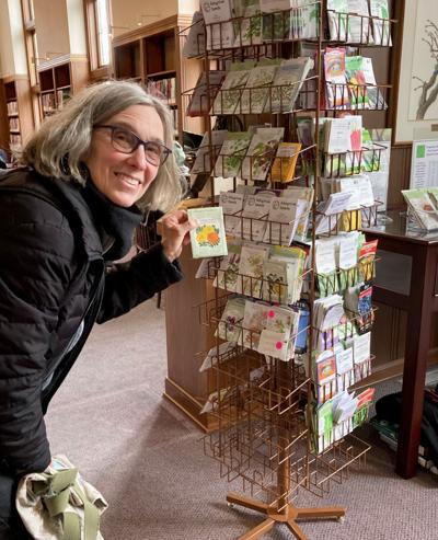 Public seed library now open in Corvallis