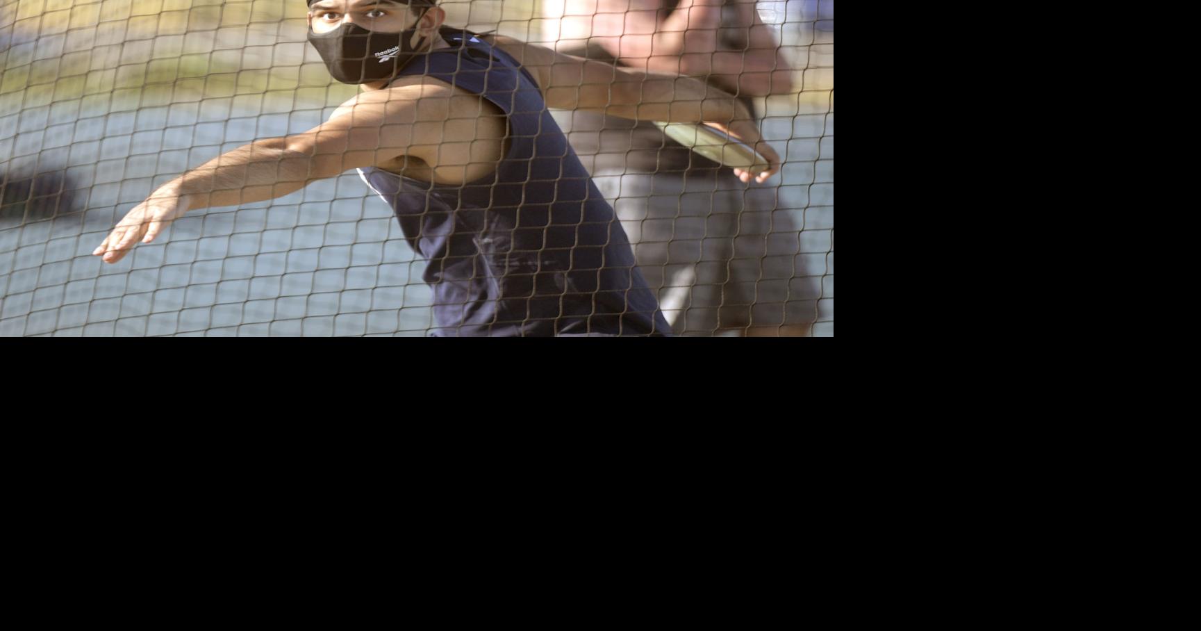 Prep track and field: Aiden Paul has left his mark and is looking for more