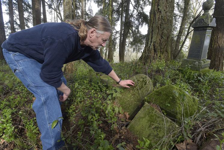 Keeping their memories