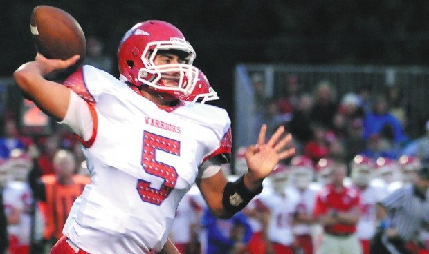 Warriors fall short at Crescent Valley