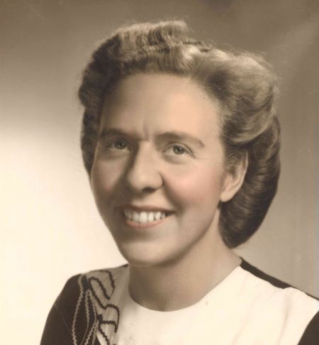 Dorothy Kathryn Ruby