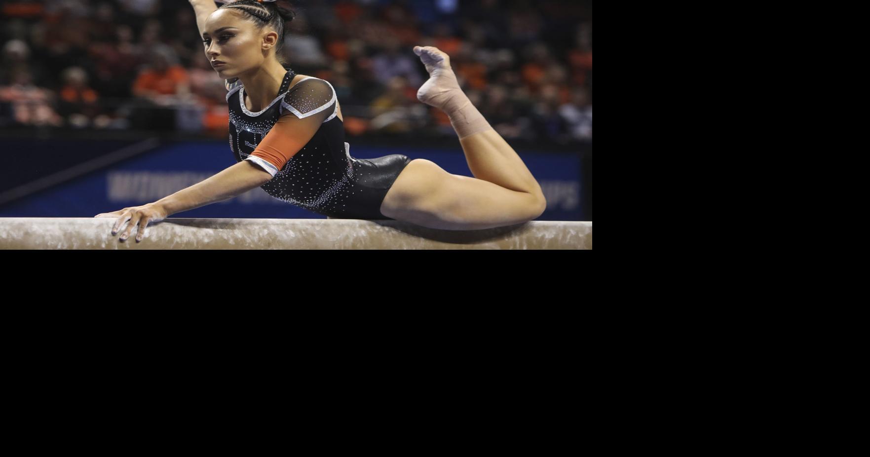 OSU gymnastics: Sabrina Gill a strong anchor for the Beavers