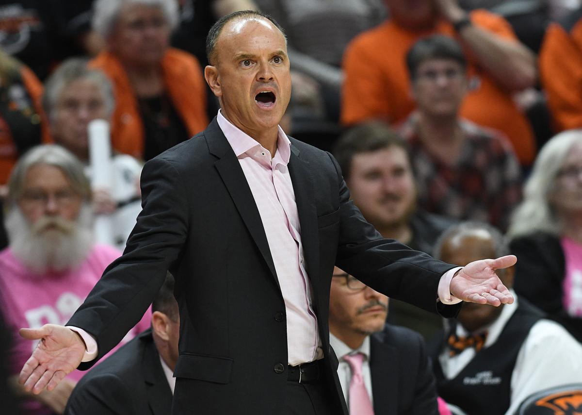 OSU women's basketball: Pac-12 reprimands Rueck for comments on officiating