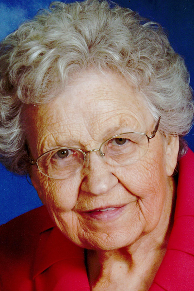 Rita Mae Moore