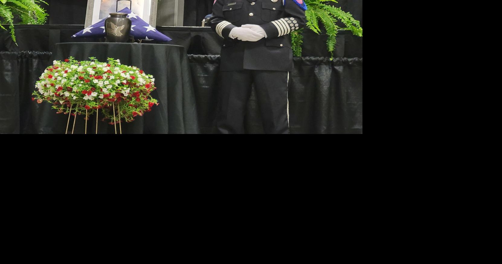 Deputy Paul Lancaster honored on Saturday