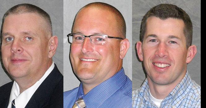 Sheriff announces promotions; Jim Yon named undersheriff