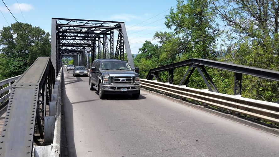 Corvallis holds open house on Van Buren Bridge