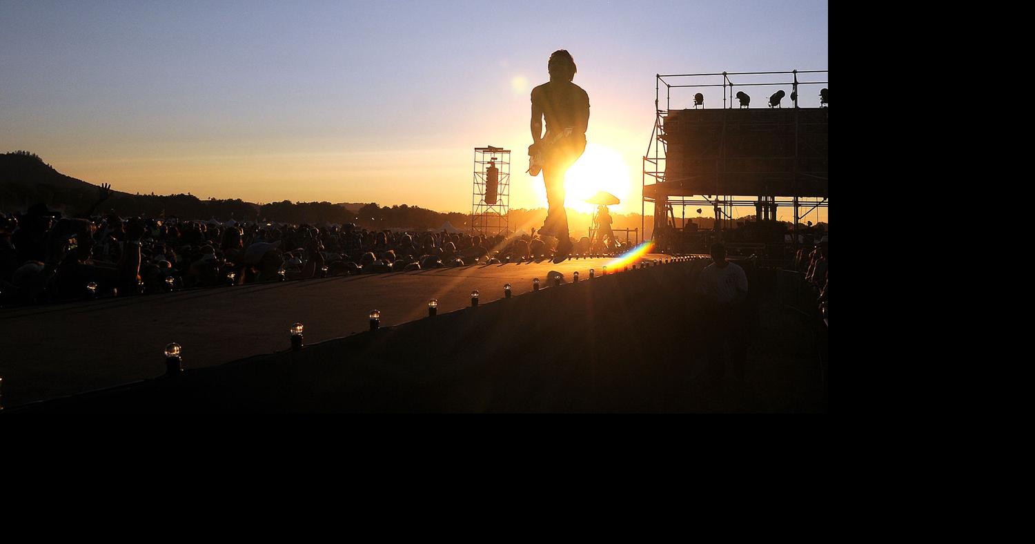 Sheriff Riley to welcome country music fans by video