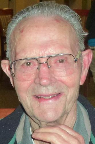 William ‘Bill’ Elvin Karr