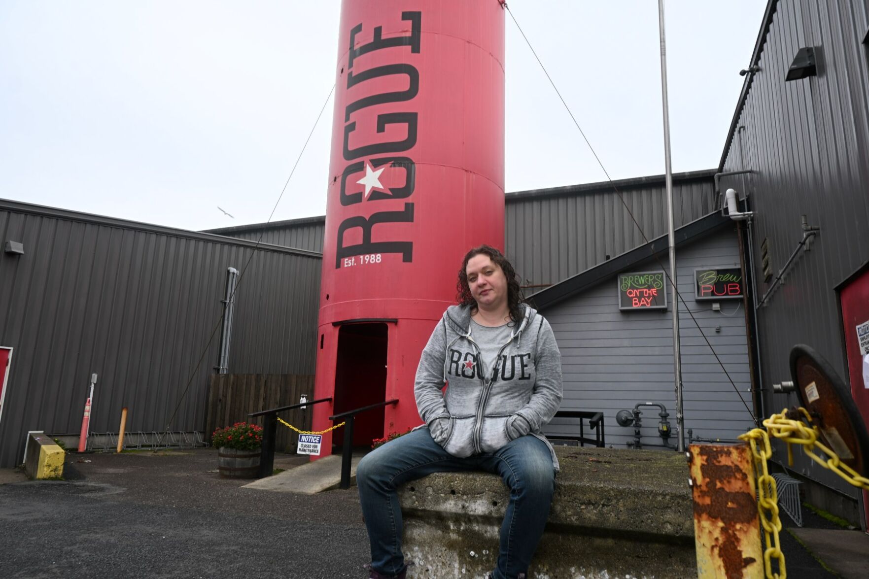 Rogue Ales abruptly closes, employees deal with aftermath