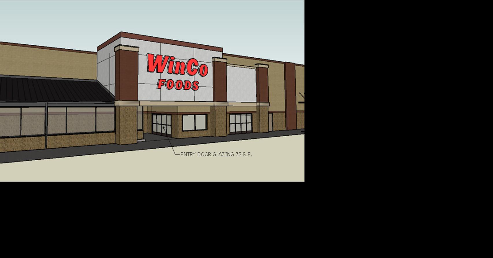 WinCo store plans progressing