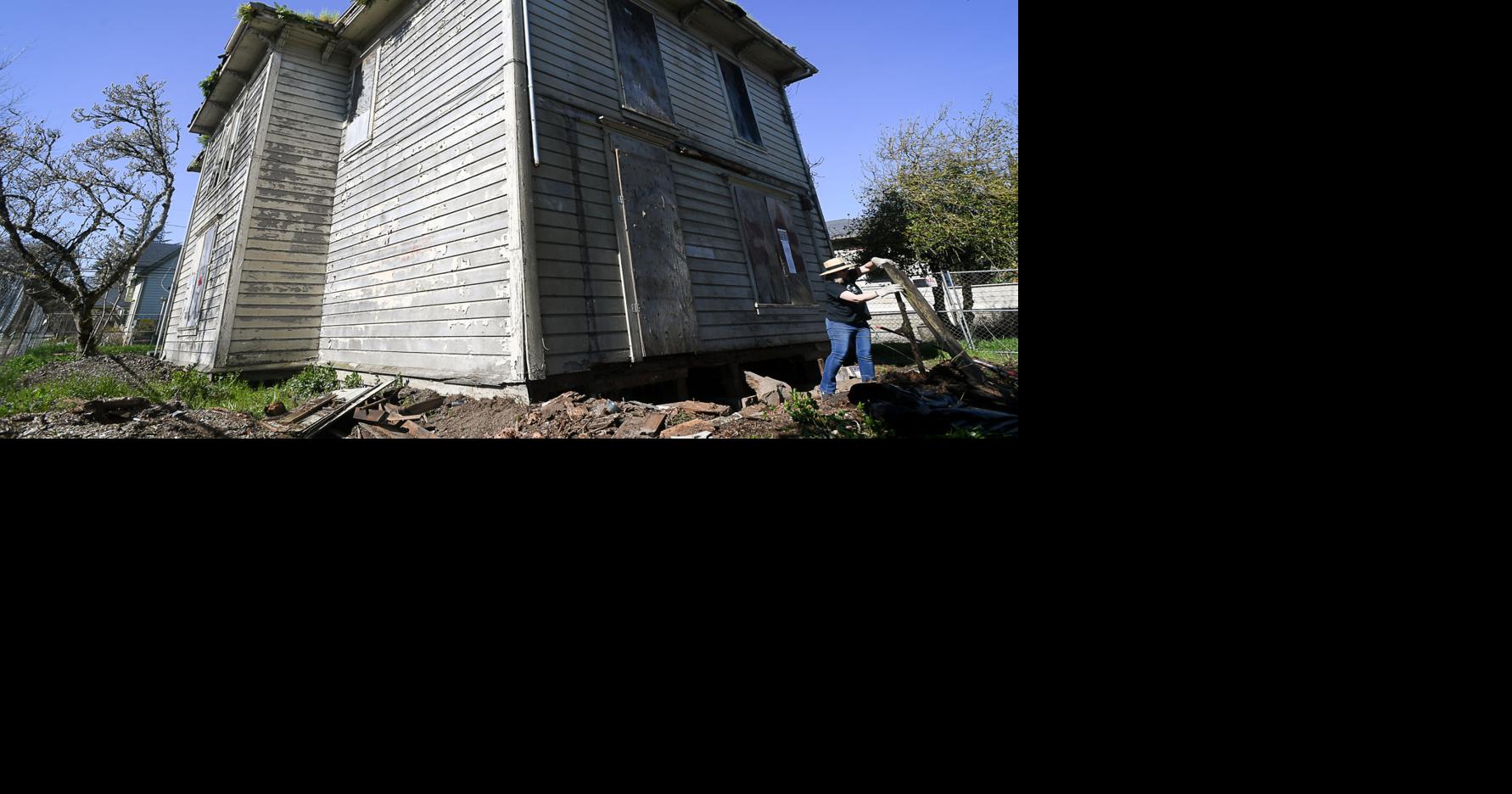 Historic Corvallis house to get new porch