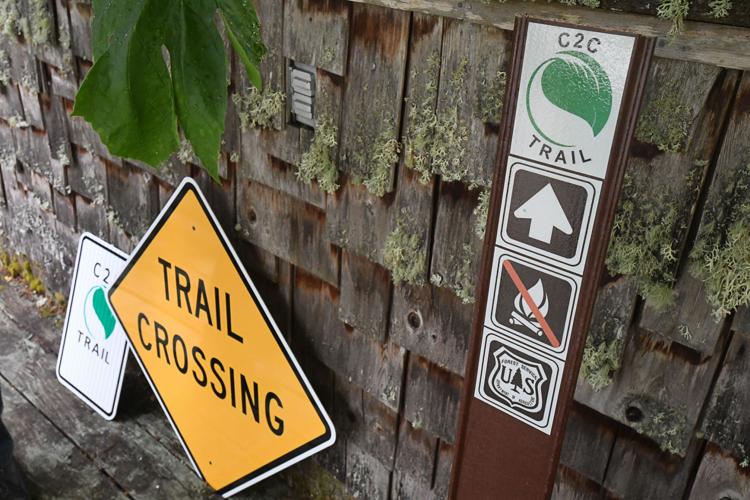Group of hikers finishes Corvallis to the Sea Trail as route nears ...