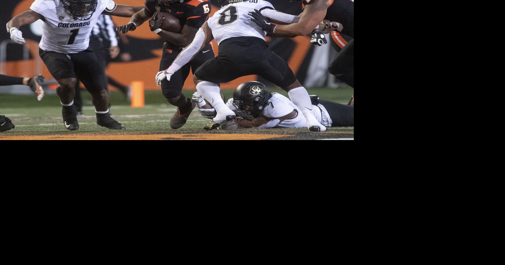 OSU football: Grading the Beavers