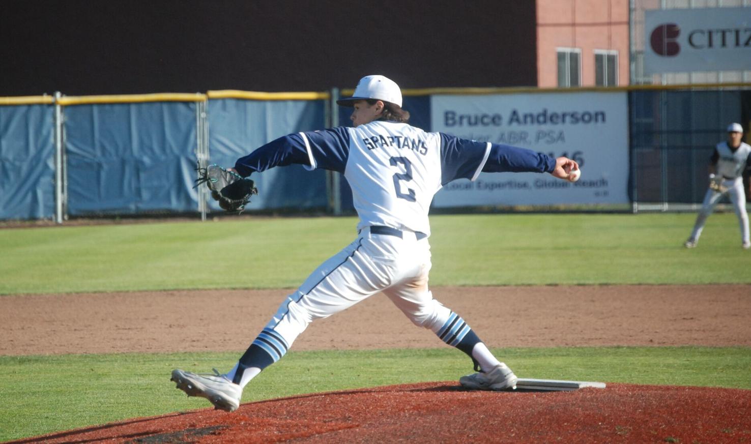 Weiss, Spartans come up clutch to live to fight another day