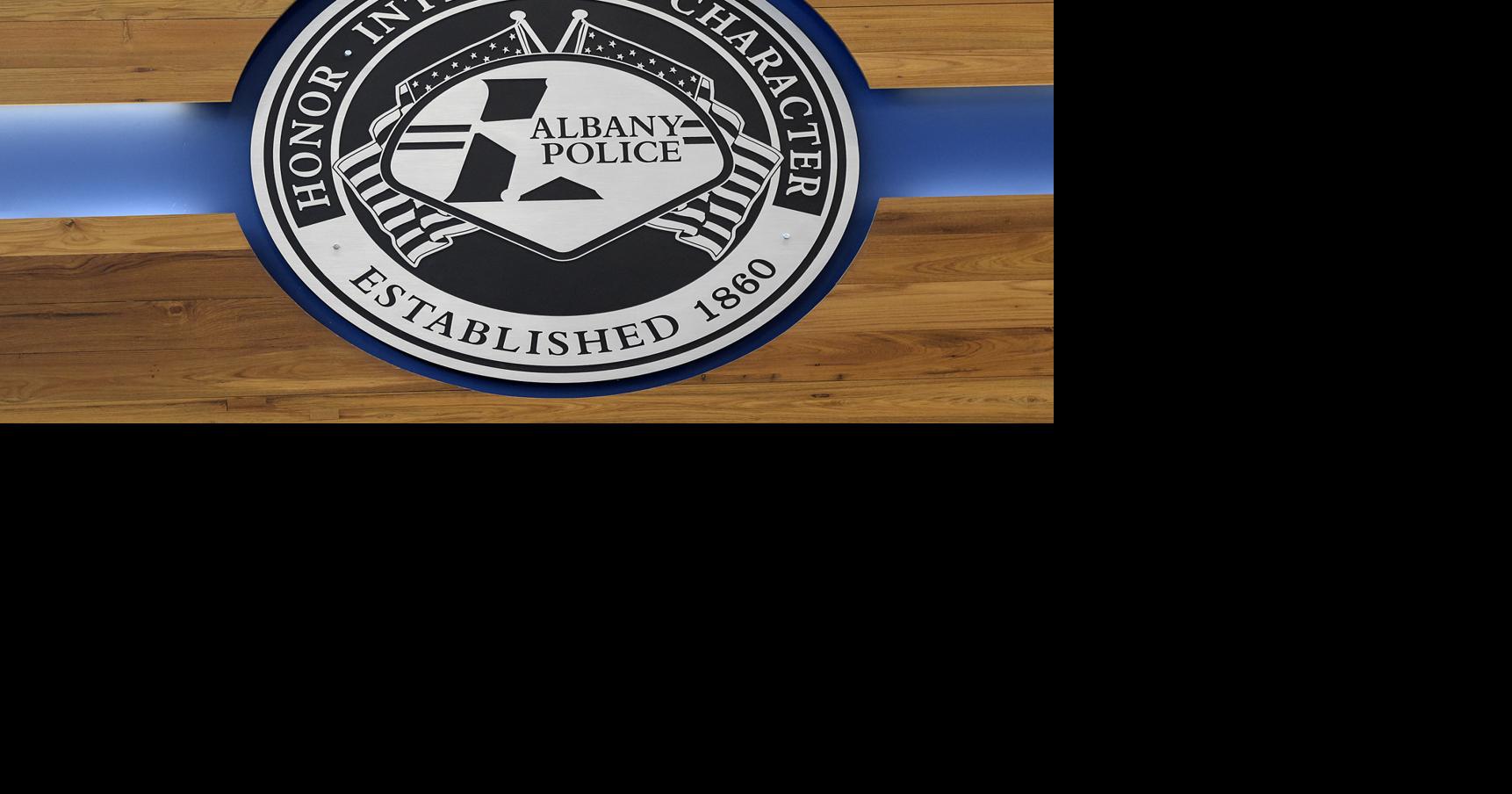 Albany police arrest man after chase