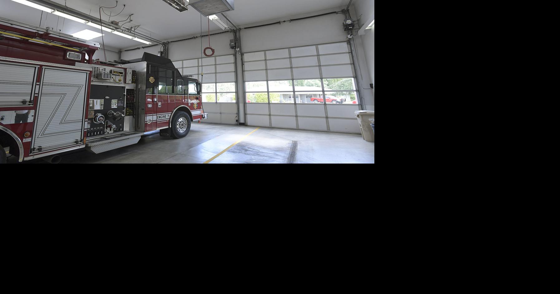 $1.2 million grant for Tangent Fire Station upgrade