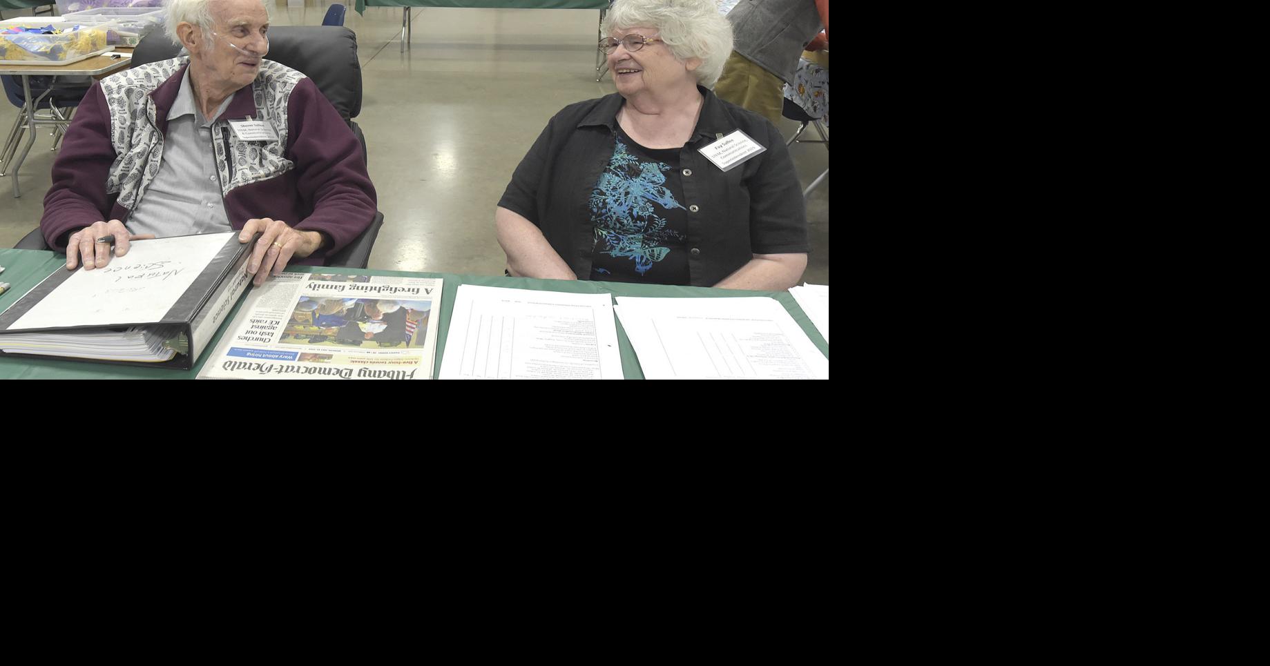Lebanon’s Sherm & Fay Sallee named to 4-H Hall of Fame