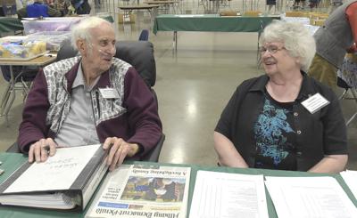 Lebanon’s Sherm & Fay Sallee named to 4-H Hall of Fame