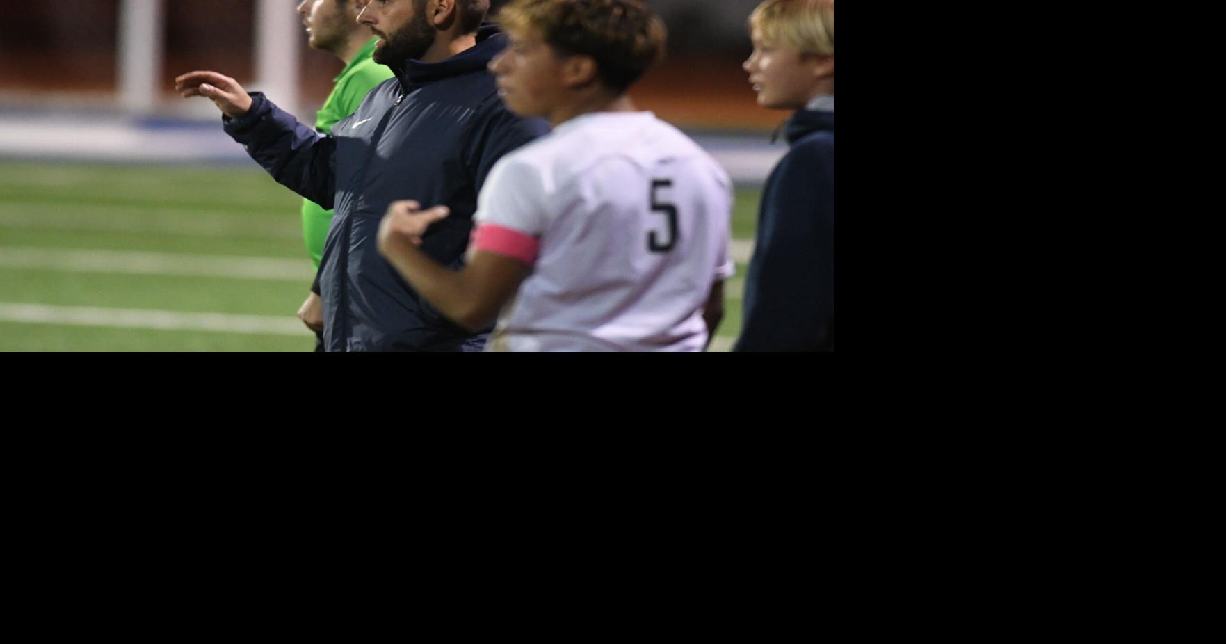 Kevin Branigan sets milestone for West Albany soccer