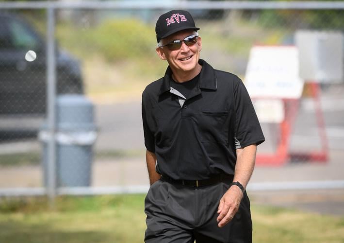 Keeping order between the lines: Mike Corwin closes in on 50 years of ...