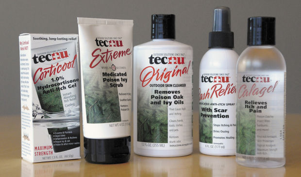 50 Objects of Albany: Tecnu