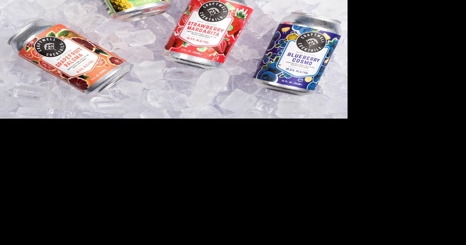 2 Towns debuts 4 canned cocktails