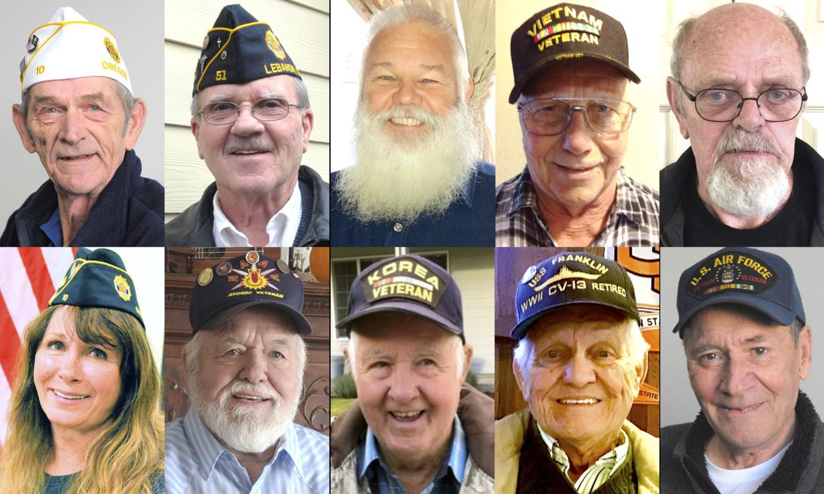 11 honored as 2018 Distinguished Veterans