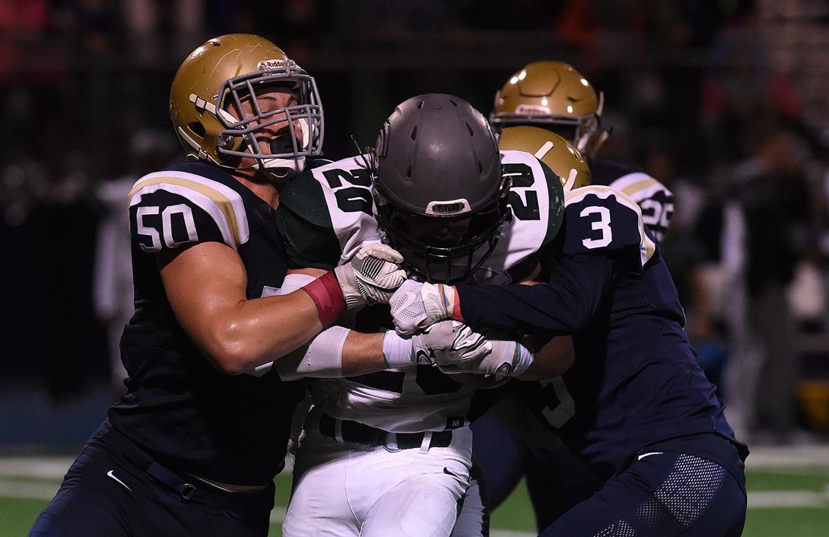 Prep football previews: Friday, Oct. 21