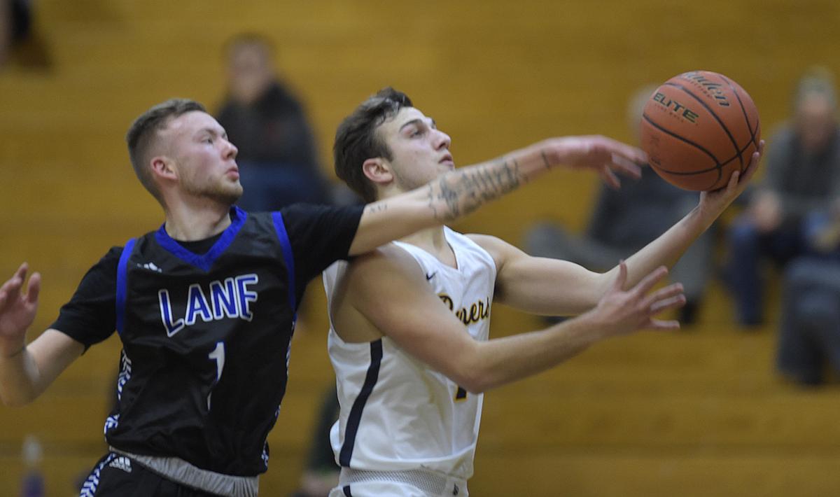 LBCC men's basketball: Roadrunners get by Lane, Kylor Kelley