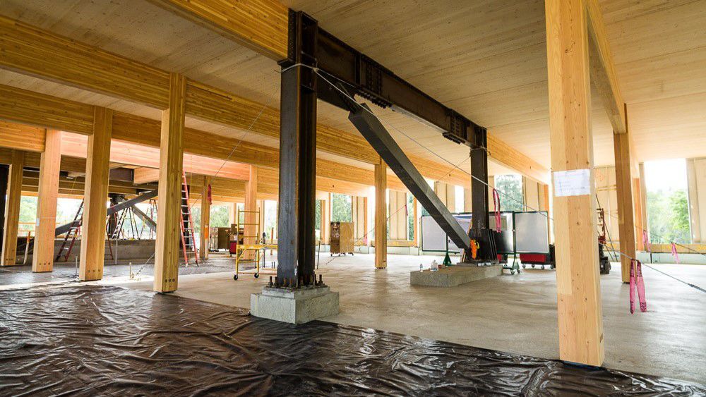 Bend campus building to be named for Ray