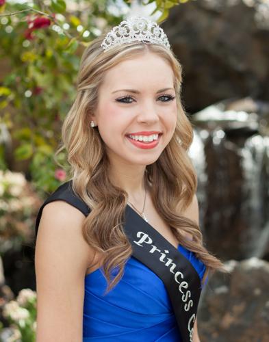 Meet Princess Carly: All-star forward