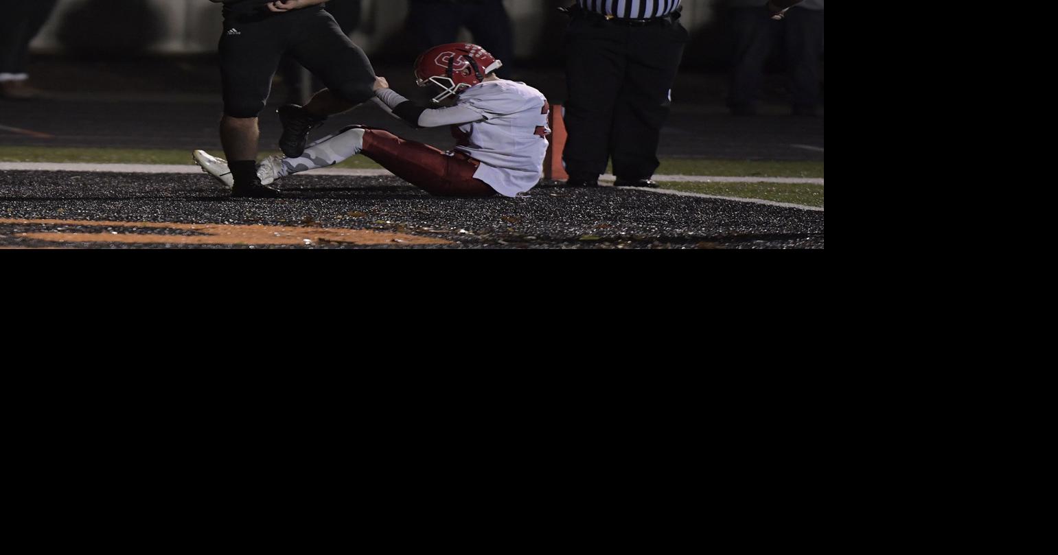 Gallery: Scio vs Coquille/Pacific 3A football playoffs