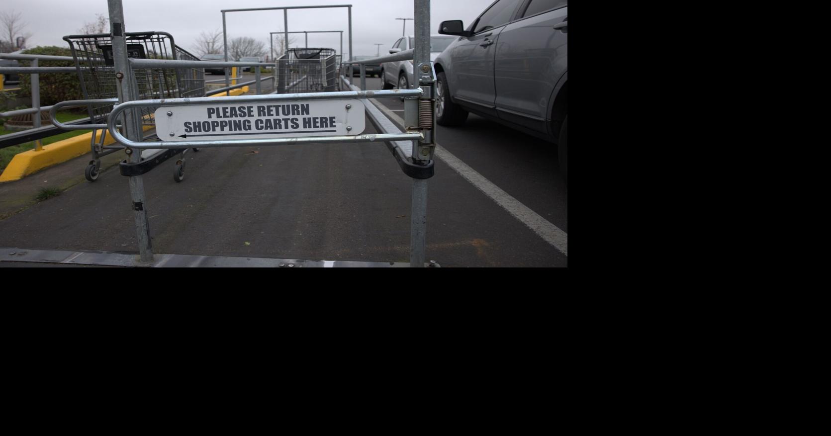 Albany gets tougher on stray shopping carts