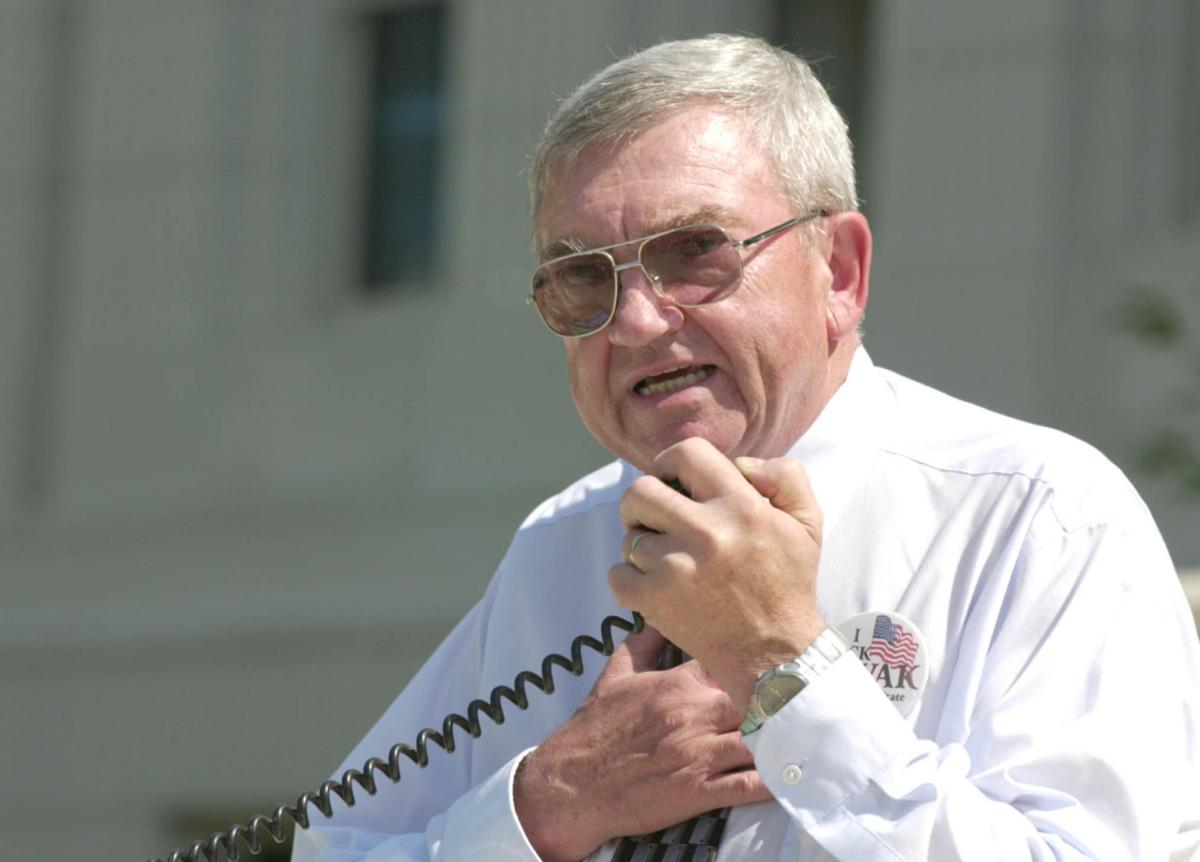 Remembering 'Papa' Joseph Novak | Photo Gallery | democratherald.com