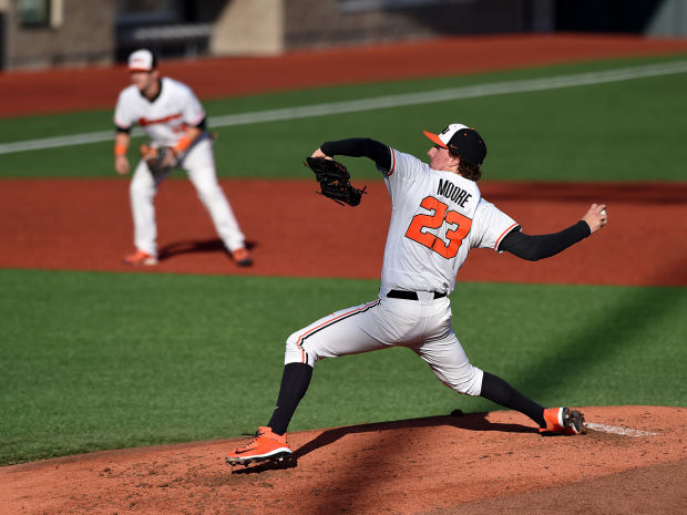 OSU baseball: Andrew Moore selected by Mariners in second round