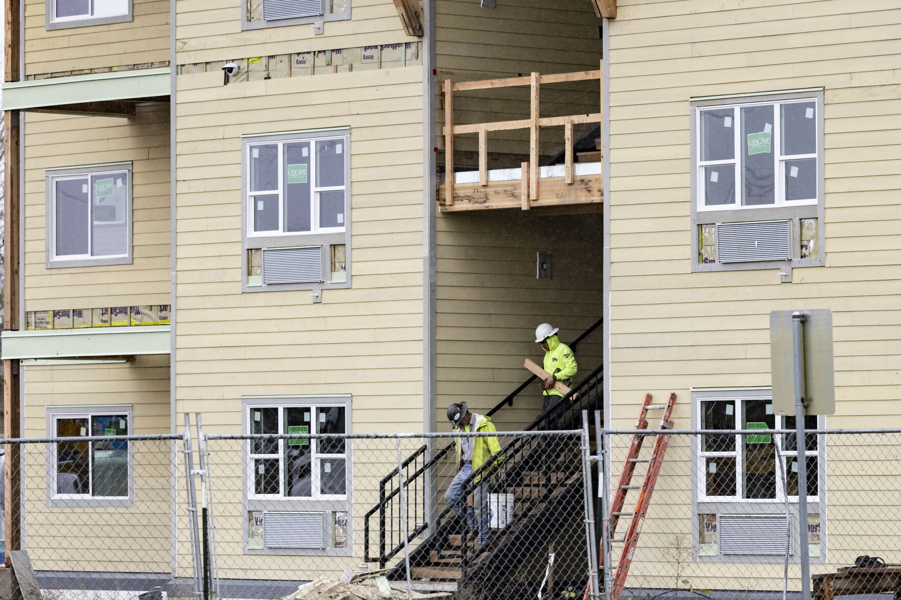 Rundown of Albany's housing moves