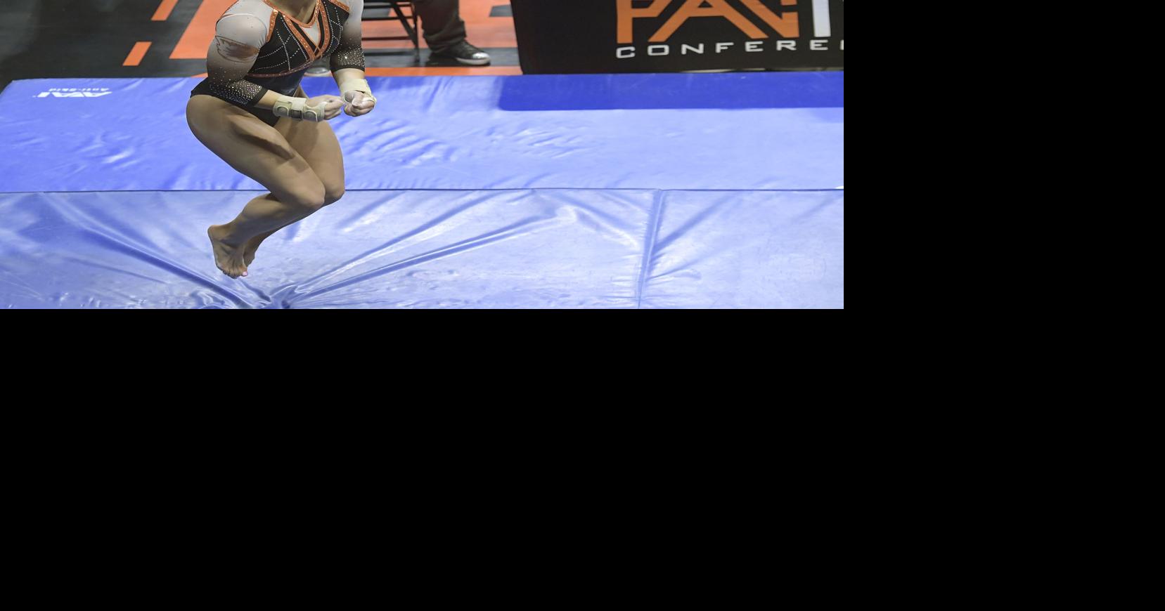 OSU gymnastics: Beavers take step forward in win against Washington