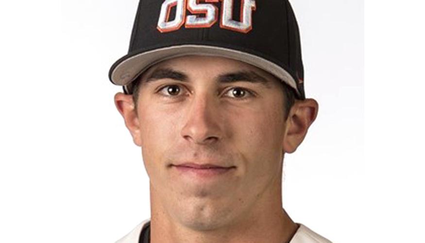 OSU baseball: Larnach, Heimlich win weekly awards