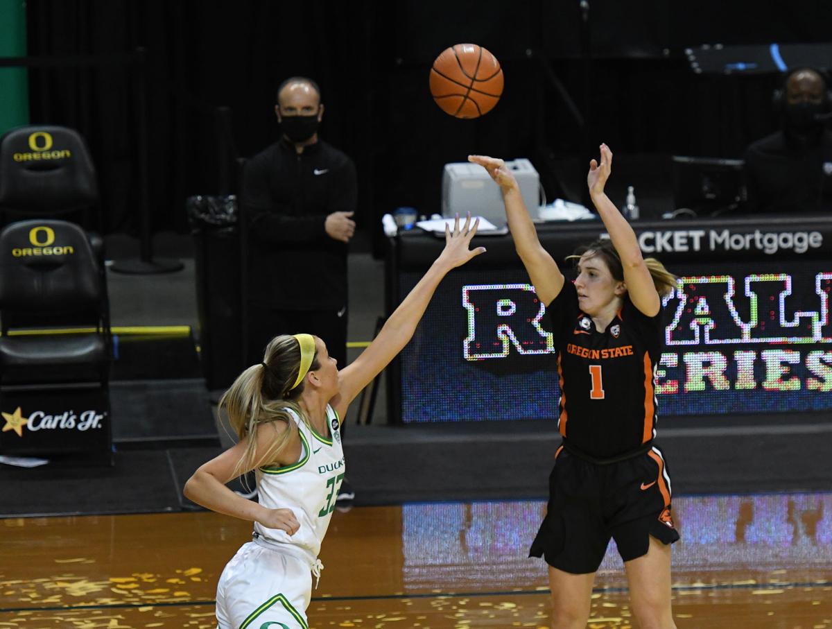 OSU women's basketball: Goodman calling it a career