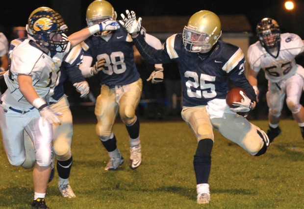 West Albany reaches 5A semis