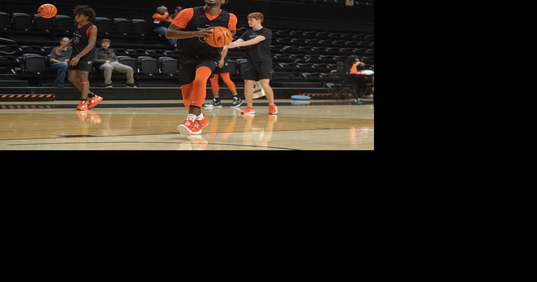 OSU men's basketball: Newcomer Justin Rochelin on his way back