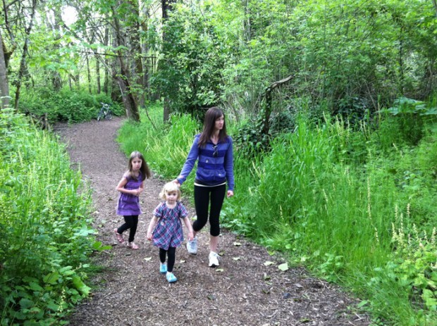 Day Tripper: Experiencing the city and forests on Albany's river trails