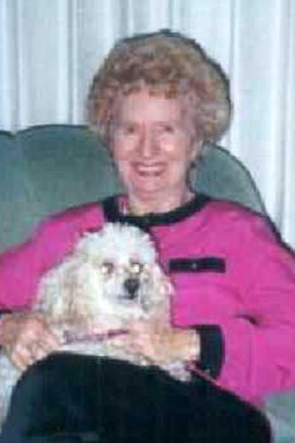 Rebecca Ruth Hague
